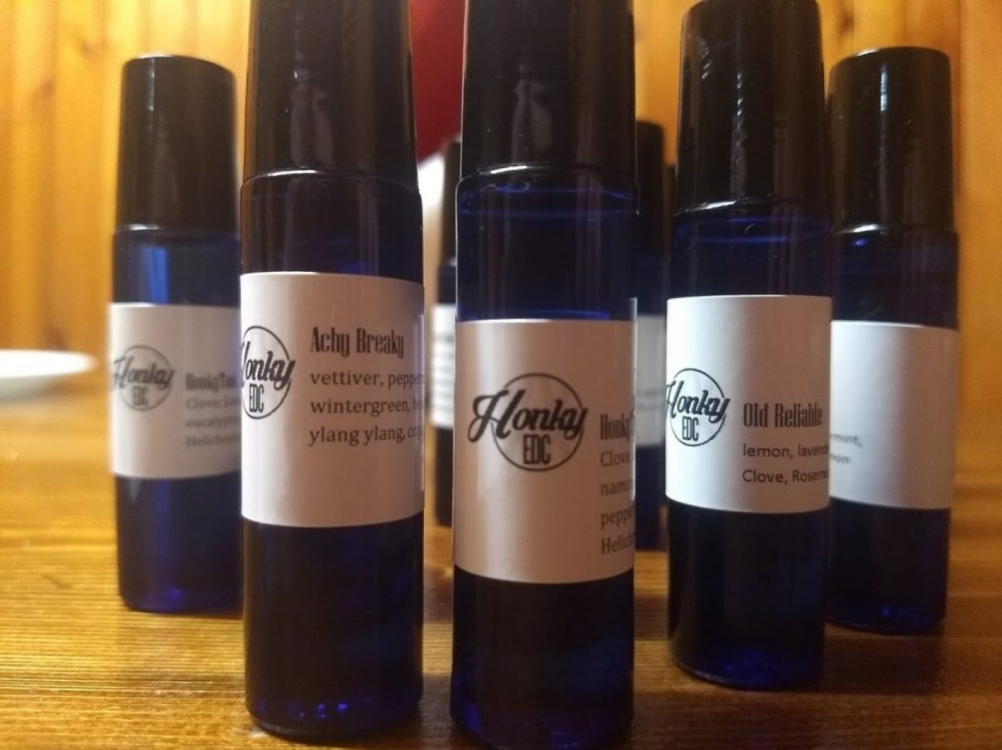 Facial Follicle Lubricant | 10ml Honky Oil – Honky EDC